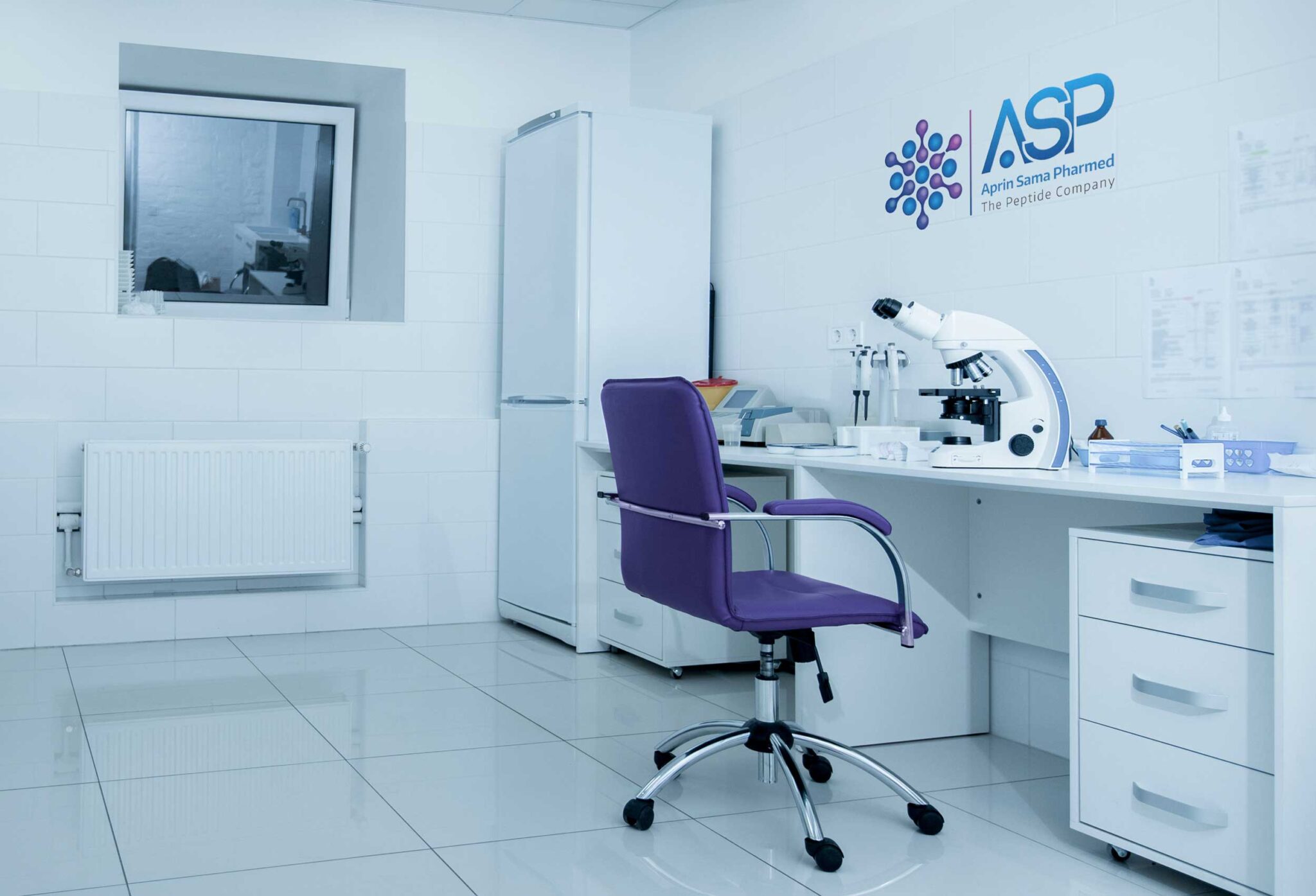 Aprin Sama Pharmed – The Peptide Company